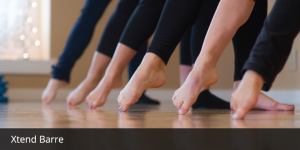 Xtend Barre and Beginner Barre Classes NH - Studio Seven